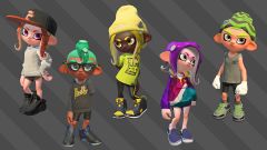 Black Arrowbands - Inkipedia, the Splatoon wiki