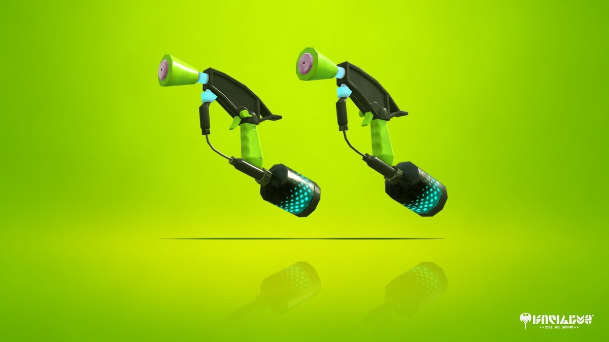 File:S2 Hero Dualie Replicas promo render.jpg - Inkipedia, the Splatoon wiki