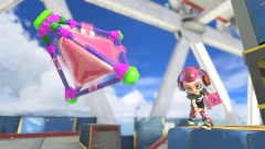 Tri-Octo Tee - Inkipedia, the Splatoon wiki