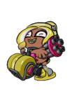 Mr. Coco - Inkipedia, the Splatoon wiki