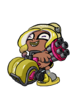 Mr. Coco - Inkipedia, the Splatoon wiki