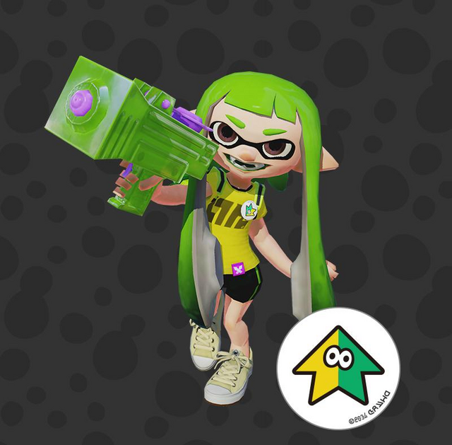 File:S Inkling with Splattershot Jr. render 1.png - Inkipedia, the Splatoon wiki
