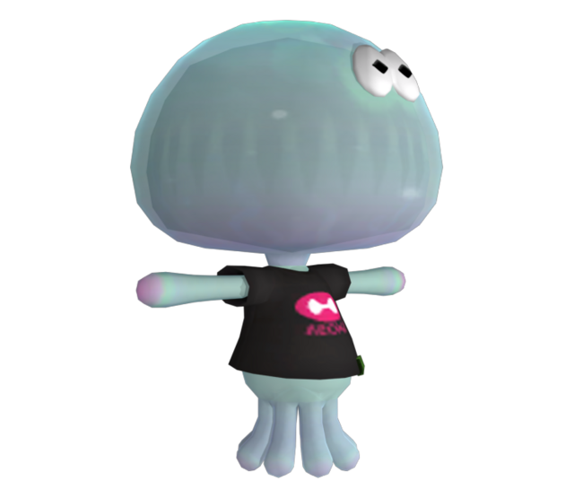 File:S Jellyfish Model.png - Inkipedia, the Splatoon wiki