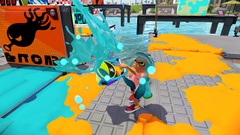 Soda Slosher - Inkipedia, the Splatoon wiki