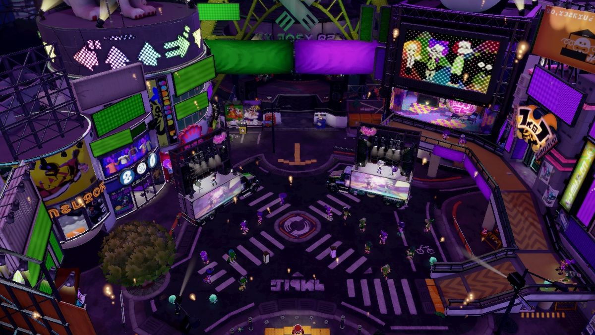 File:Splatfest Plaza 2.jpg - Inkipedia, the Splatoon wiki