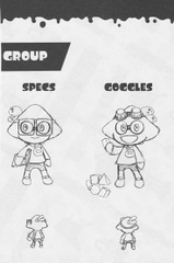 Team Blue - Inkipedia, the Splatoon wiki