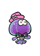 Jelfonzo - Inkipedia, the Splatoon wiki