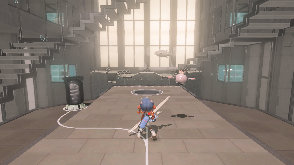 Acrobatic_Triangular.Floor - Inkipedia, the Splatoon wiki