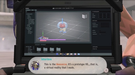 Memverse - Inkipedia, the Splatoon wiki