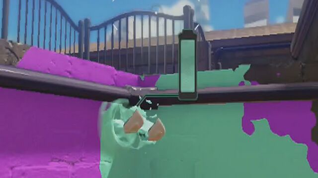 File:Arowana Mall ledge jump.jpg - Inkipedia, the Splatoon wiki