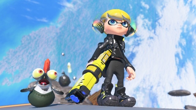 File:RotM Agent 3 Hero Suit Space Version.jpg - Inkipedia, the Splatoon ...