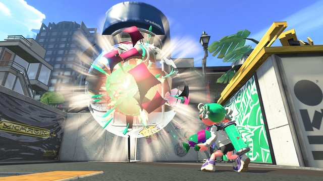 File:S2 Clam Blitz goal barrier exploding.jpg - Inkipedia, the Splatoon ...
