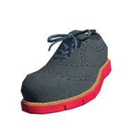 Navy Red-Soled Wingtips - Inkipedia, the Splatoon wiki