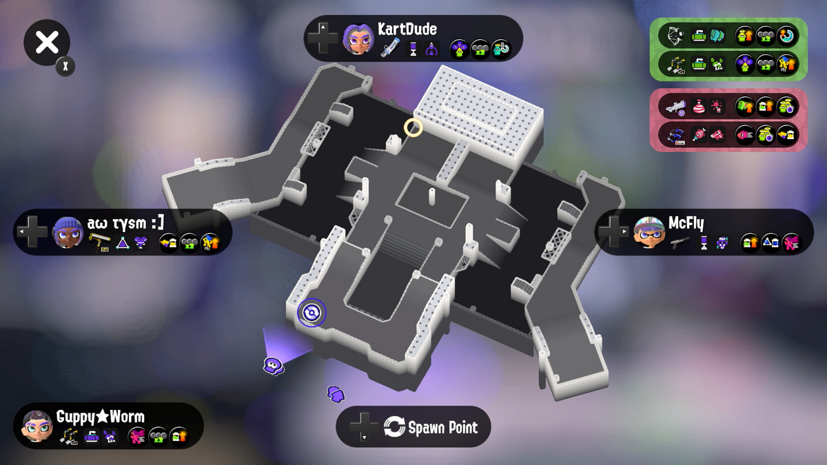 File:S3 Grand Splatlands Bowl Map.png - Inkipedia, the Splatoon wiki