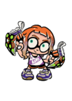 Sheldon - Inkipedia, the Splatoon wiki
