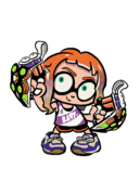 Dark Tetra Dualies - Inkipedia, the Splatoon wiki