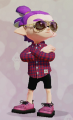 18K Aviators - Inkipedia, the Splatoon wiki