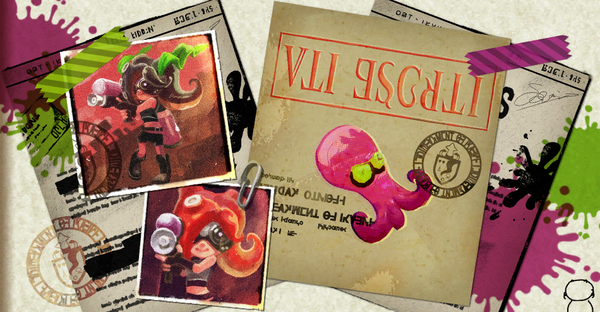 List of Sunken Scrolls in Splatoon - Inkipedia, the Splatoon wiki
