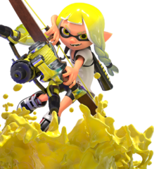 Splatoon Turf Quiz - Inkipedia, the Splatoon wiki