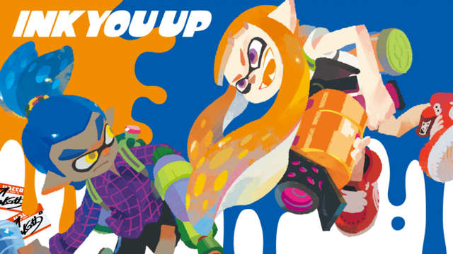 File:Ink You Up banner.png - Inkipedia, the Splatoon wiki