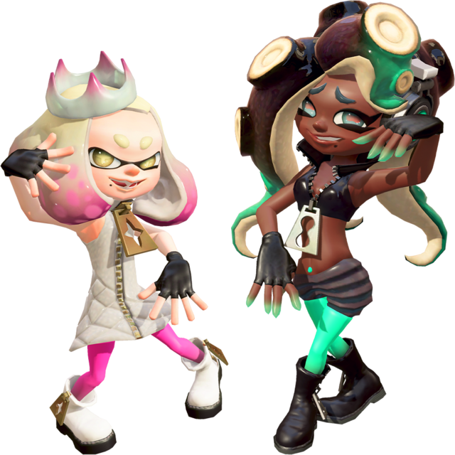 File:S2 Off the Hook render.png - Inkipedia, the Splatoon wiki