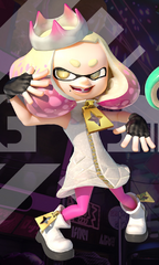 Pearl/Gallery - Inkipedia, the Splatoon wiki