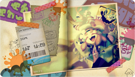 List of Sunken Scrolls in Splatoon 2 - Inkipedia, the Splatoon wiki