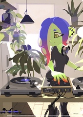 Ordertune (Splatoon 3 Original Soundtrack) - Inkipedia, the Splatoon wiki