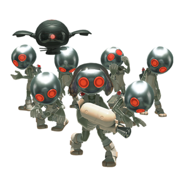 Parallel Canon - Inkipedia, the Splatoon wiki