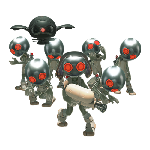 Parallel Canon - Inkipedia, the Splatoon wiki