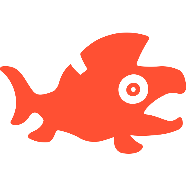 File:SplatNet 3 icon Salmon Run.svg - Inkipedia, the Splatoon wiki