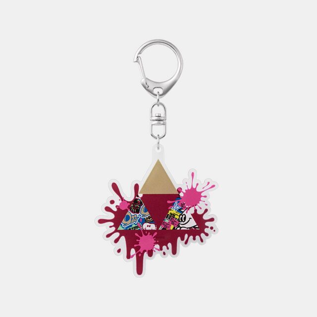 File:JP Team Power Keychain.jpg - Inkipedia, the Splatoon wiki