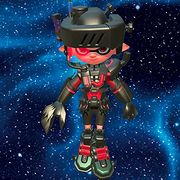 Mecha Body - AKM - Inkipedia, the Splatoon wiki