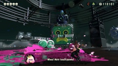 Drop the Bass Station - Inkipedia, the Splatoon wiki
