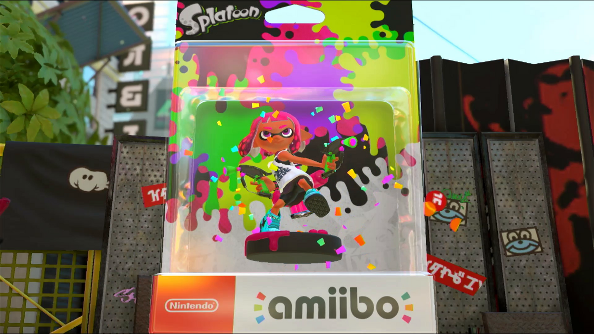 File:S2 amiibo Pink Inkling Girl scan.png - Inkipedia, the Splatoon wiki