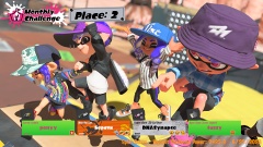 Monthly Challenge - Inkipedia, the Splatoon wiki