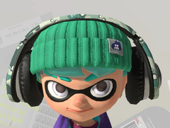 Seafoam 'Phones - Inkipedia, the Splatoon wiki