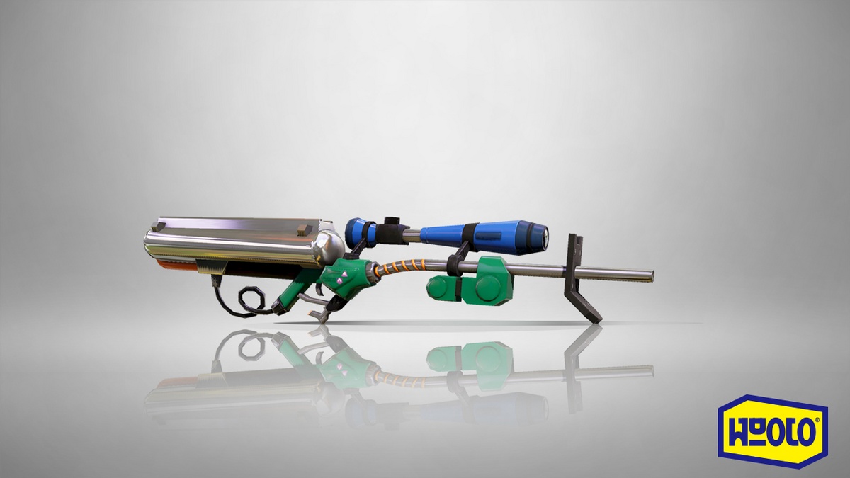 File:S E-liter 3K Scope promo render.jpg - Inkipedia, the Splatoon wiki