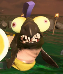 Snatcher - Inkipedia, the Splatoon wiki