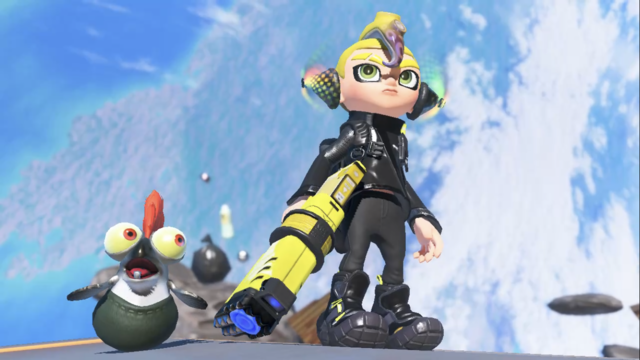 File:Space Hero Gear.png - Inkipedia, the Splatoon wiki