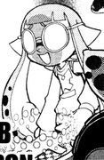 Full Moon Glasses (character) - Inkipedia, the Splatoon wiki