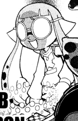 Full Moon Glasses (character) - Inkipedia, the Splatoon wiki