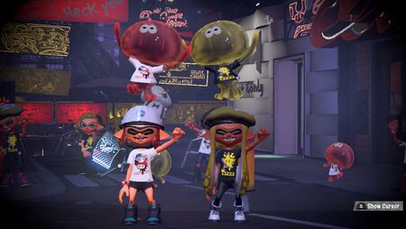 Jellyfish - Inkipedia, the Splatoon wiki