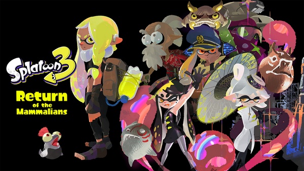 Splatoon 3 - Inkipedia, the Splatoon wiki