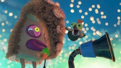 Fuzzy Octarian - Inkipedia, the Splatoon wiki