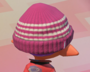 Striped Beanie - Inkipedia, the Splatoon wiki