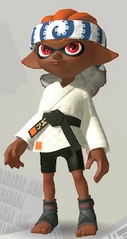 Black-Belt Gi - Inkipedia, the Splatoon wiki
