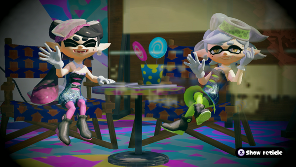 Inkopolis News Studio - Inkipedia, the Splatoon wiki