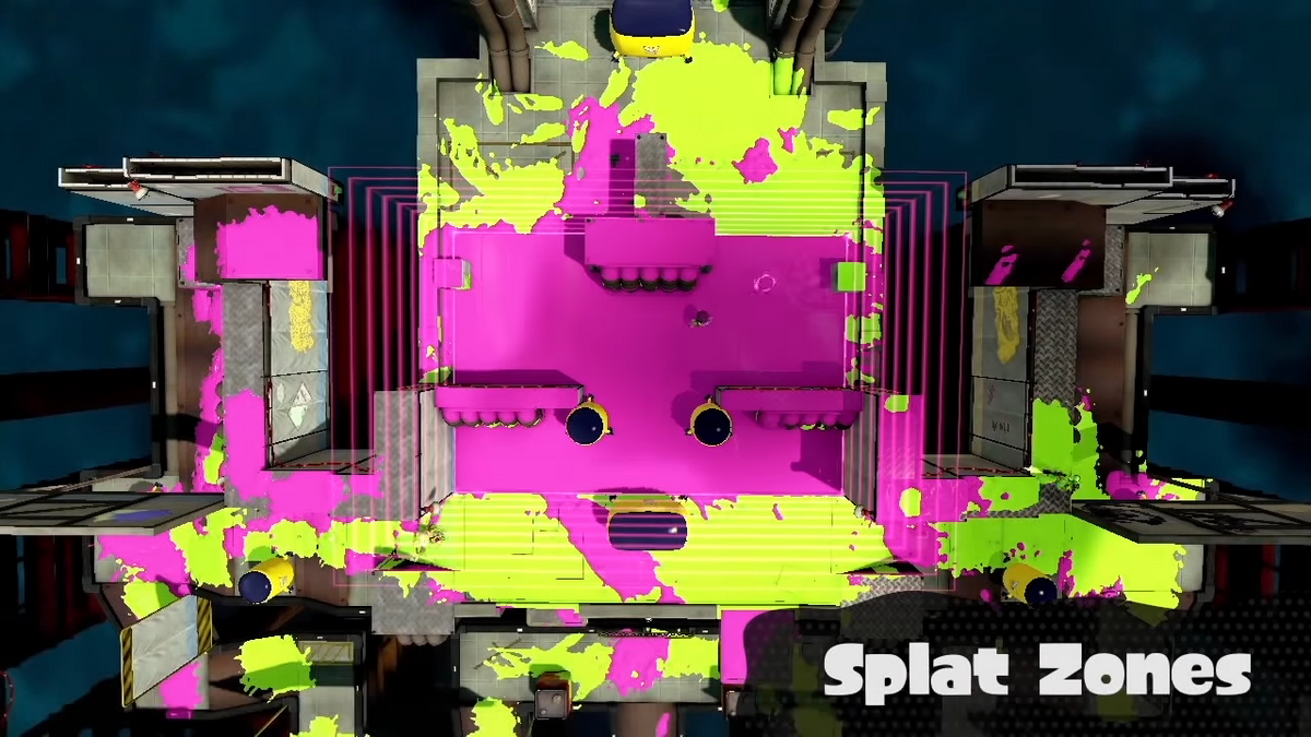 File:Splat Zone from above.png - Inkipedia, the Splatoon wiki
