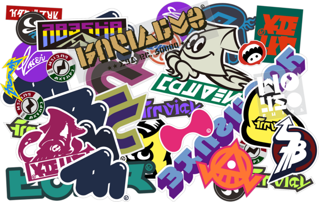 File:Splatoon 2 Graffiti Bunch 1.png - Inkipedia, the Splatoon wiki